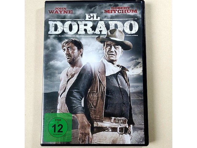El Dorado [El Dorado] DVD