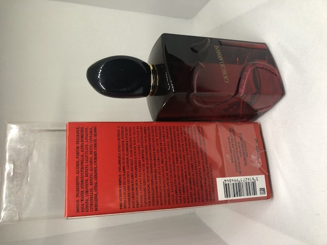Giorgio Armani  Sì Passione Intense Edp 100ml