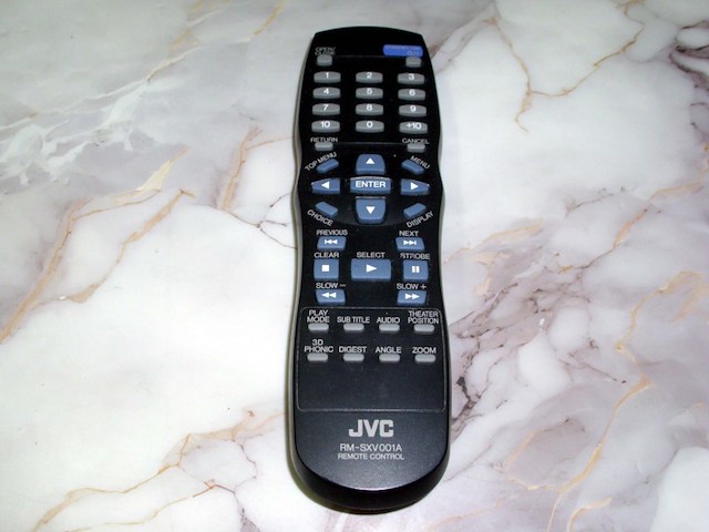 JVC RM-SXV001A