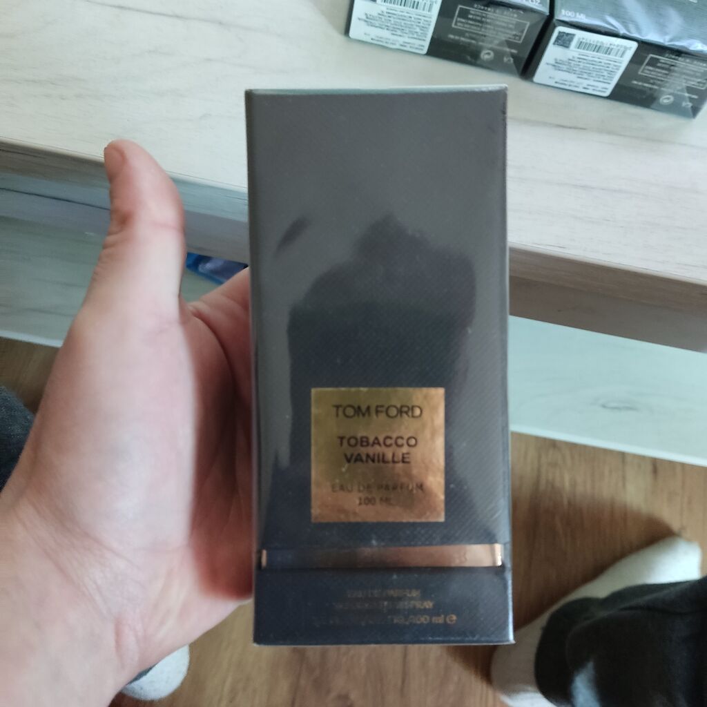 Tom Ford Tobacco Vanille – Eau de Parfum 100 ml - Mirisna