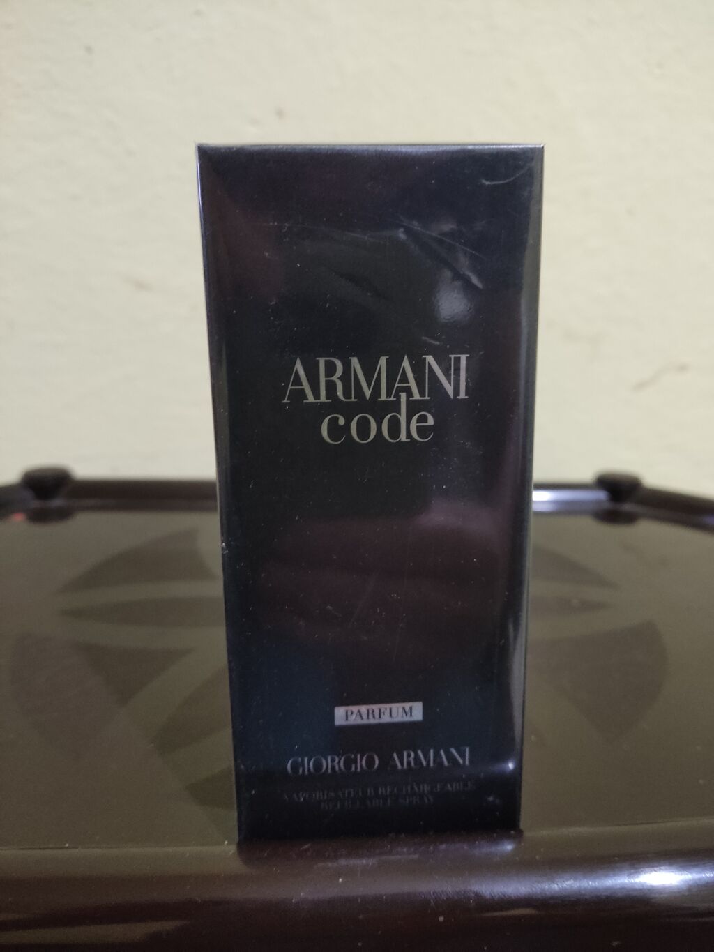 Muški parfem, Armani, Original
