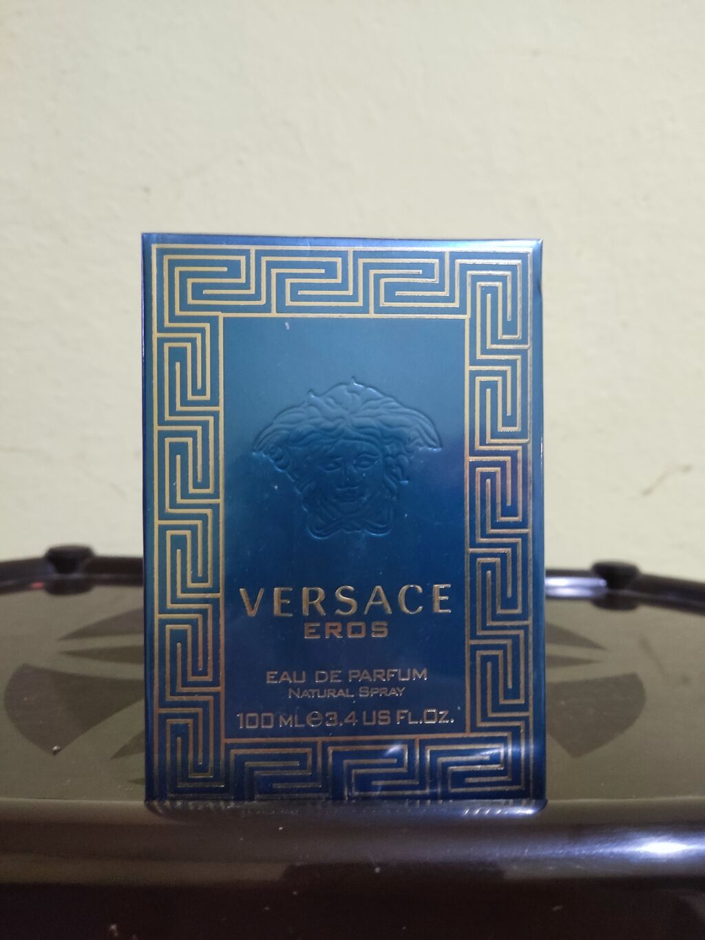 Versace Eros Eau de Parfum – muški miris - Tip: Eau de Parfum