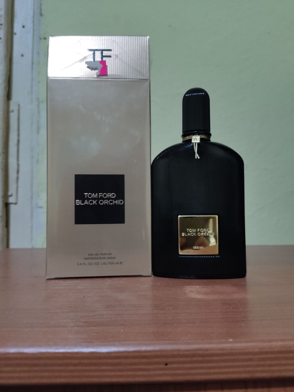 Tom Ford Black Orchid – Eau de Parfum, 100 ml - Uniseks luksuzni