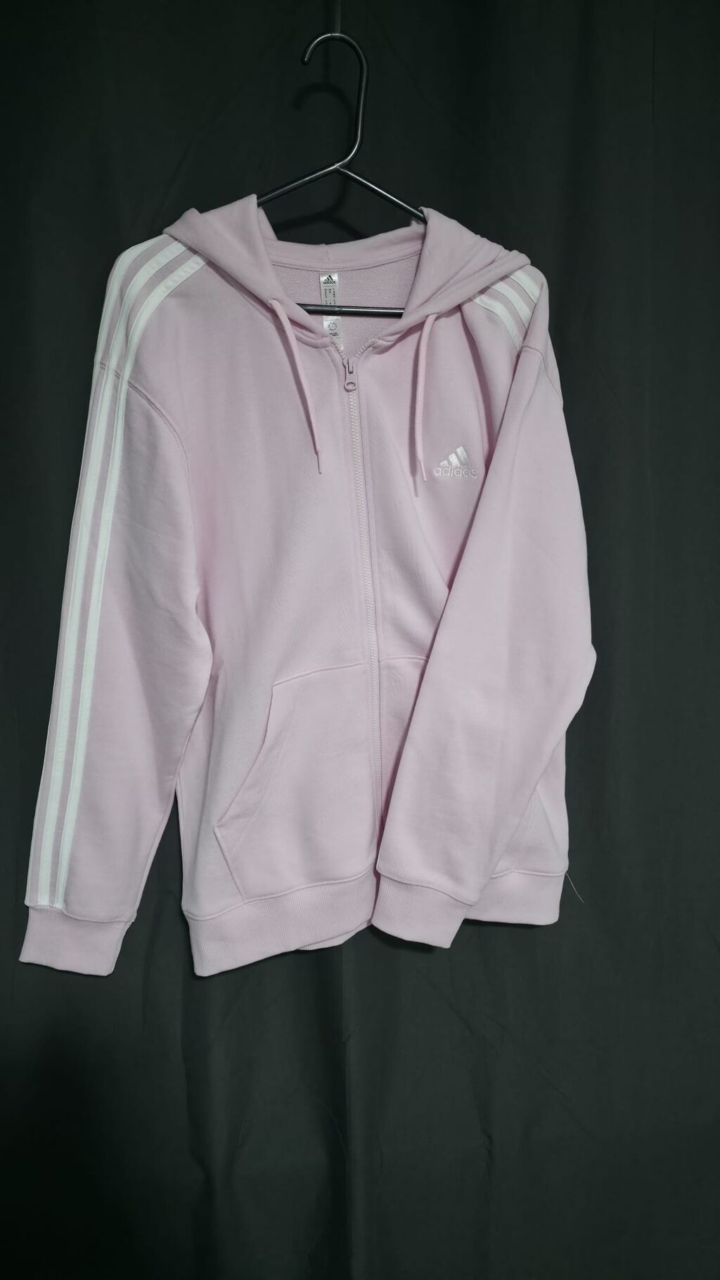 Adidas, M, Jednobojni, bоја - Roze