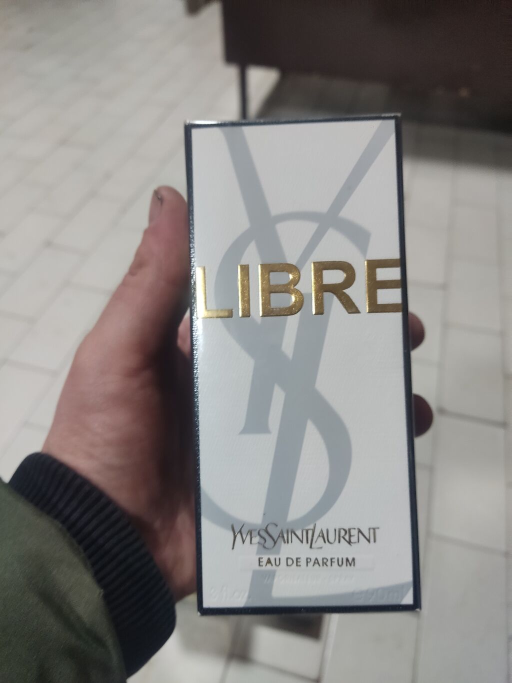 Yves Saint Laurent Libre – Eau de Parfum - Ženski parfem iz YSL