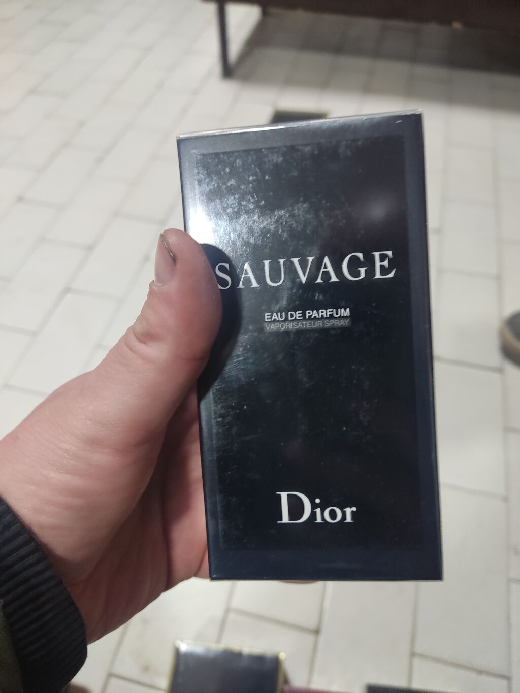 Dior Sauvage Eau de Parfum – muški miris - Tip: Eau de Parfum