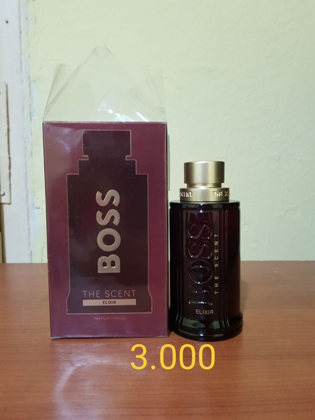 Muški parfem, Hugo Boss, Original