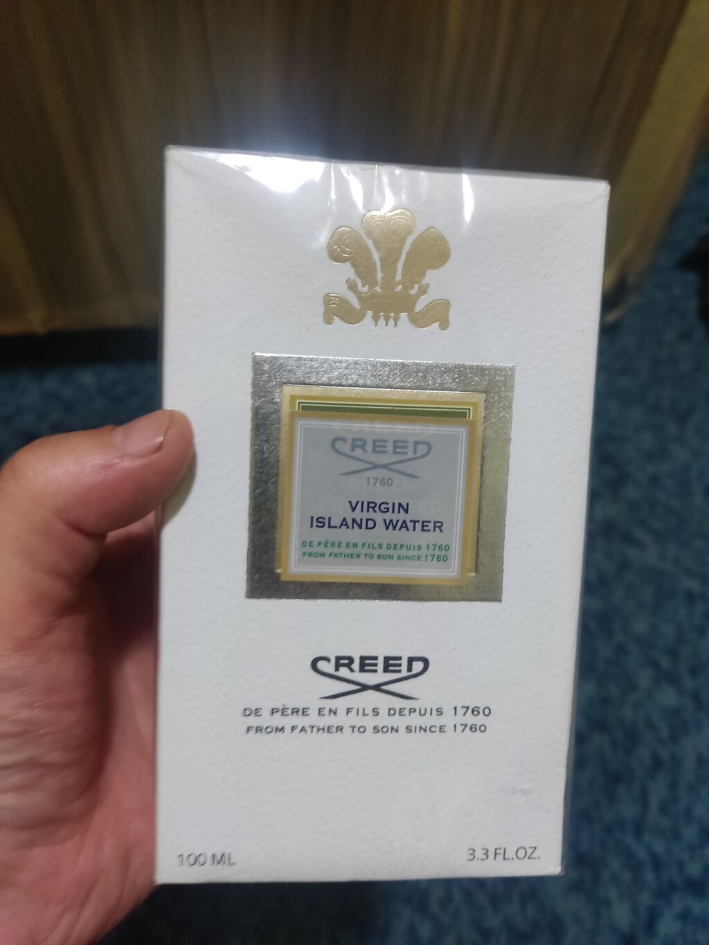 Unisex parfem, Creed, Original