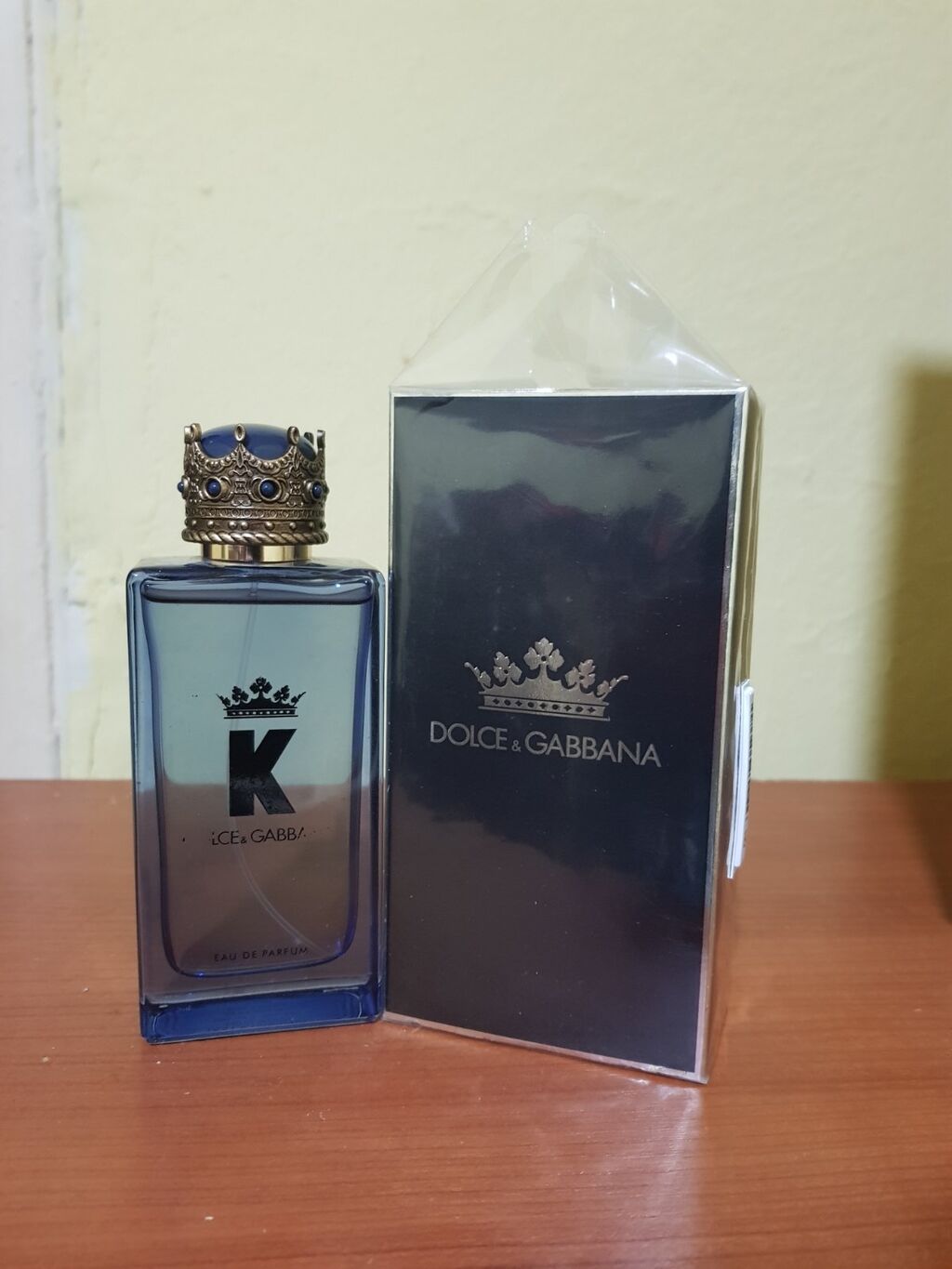 Muški parfem, Dolce & Gabbana, Original