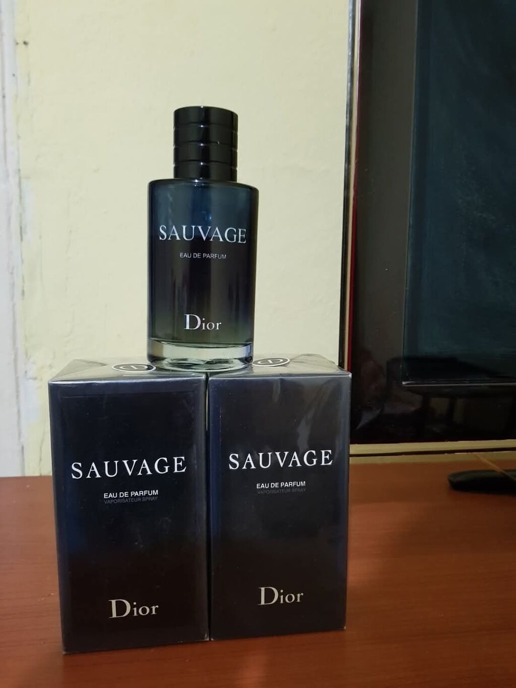 Muški parfem, Dior, Original
