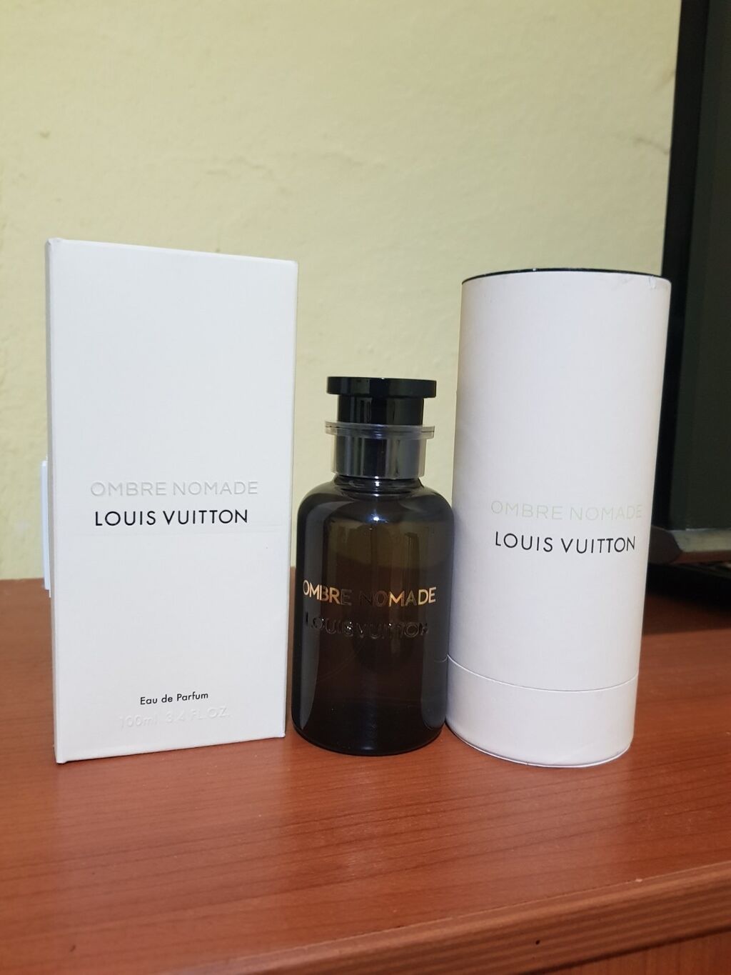 Unisex parfem, Louis Vuitton, Original