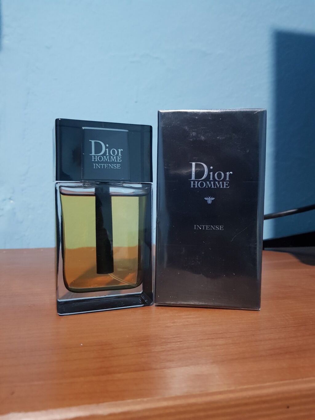 Dior Homme Intense – muški parfem (Eau de Parfum) - Prepoznatljiv