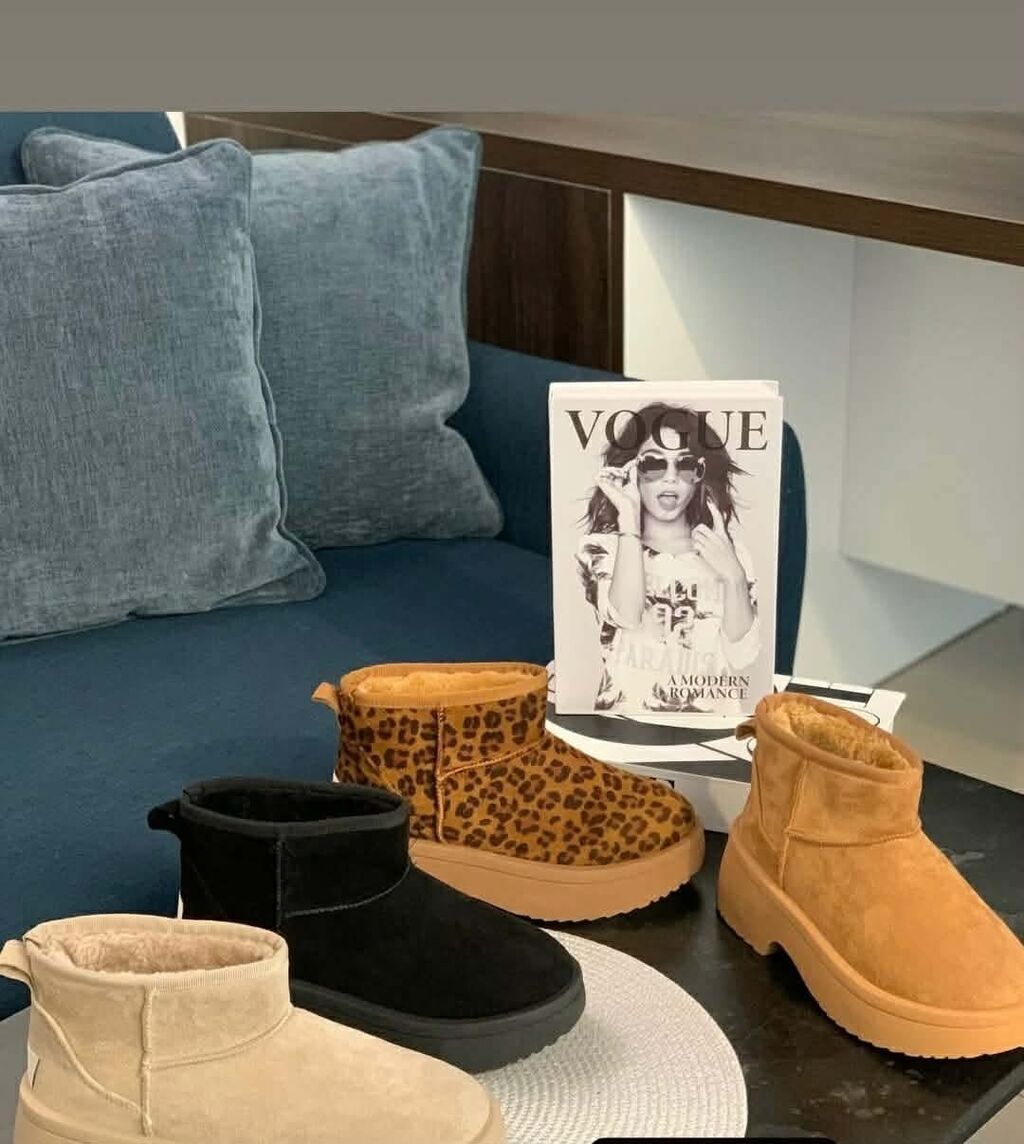 Ugg mini čizme