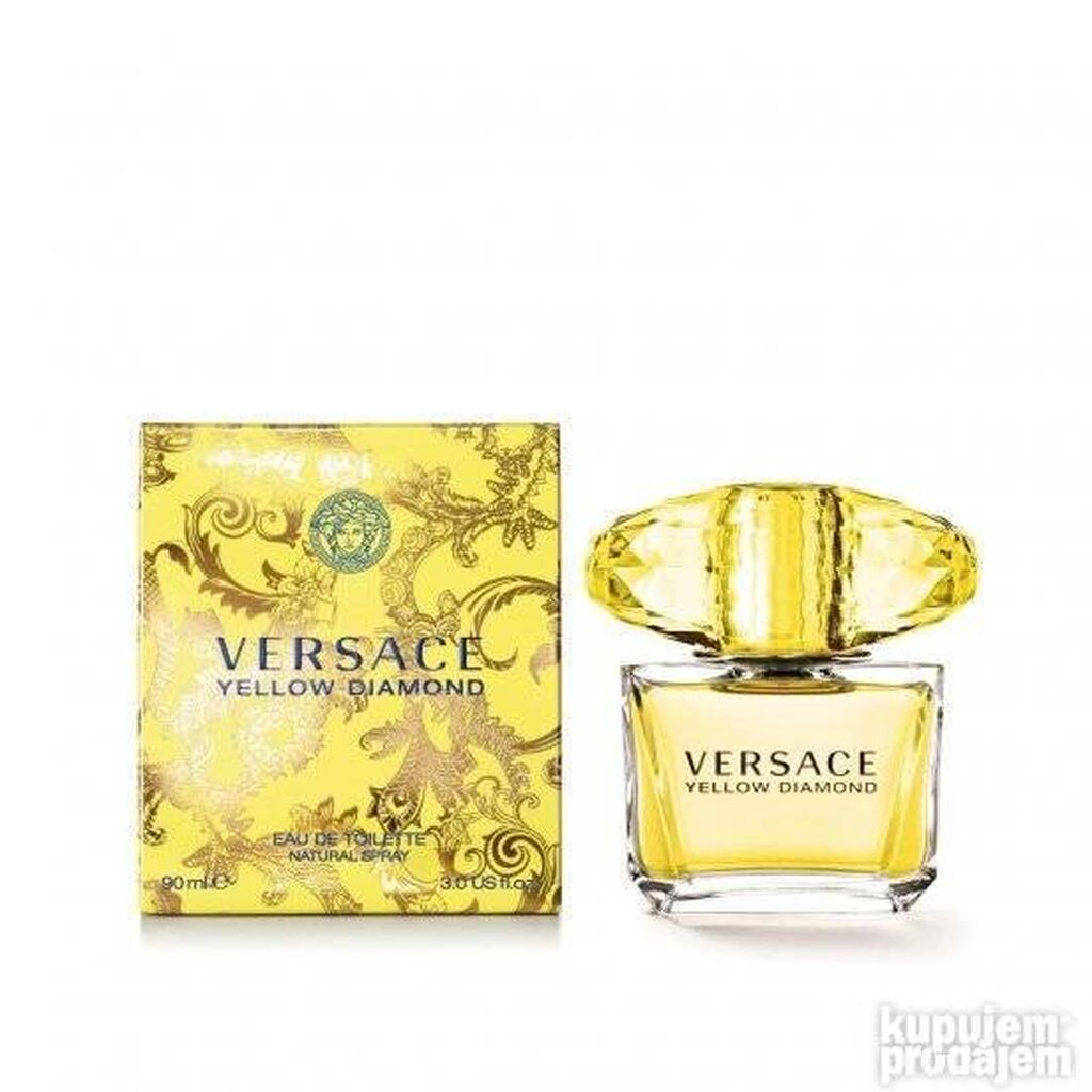 Ženski parfem, Versace, Original