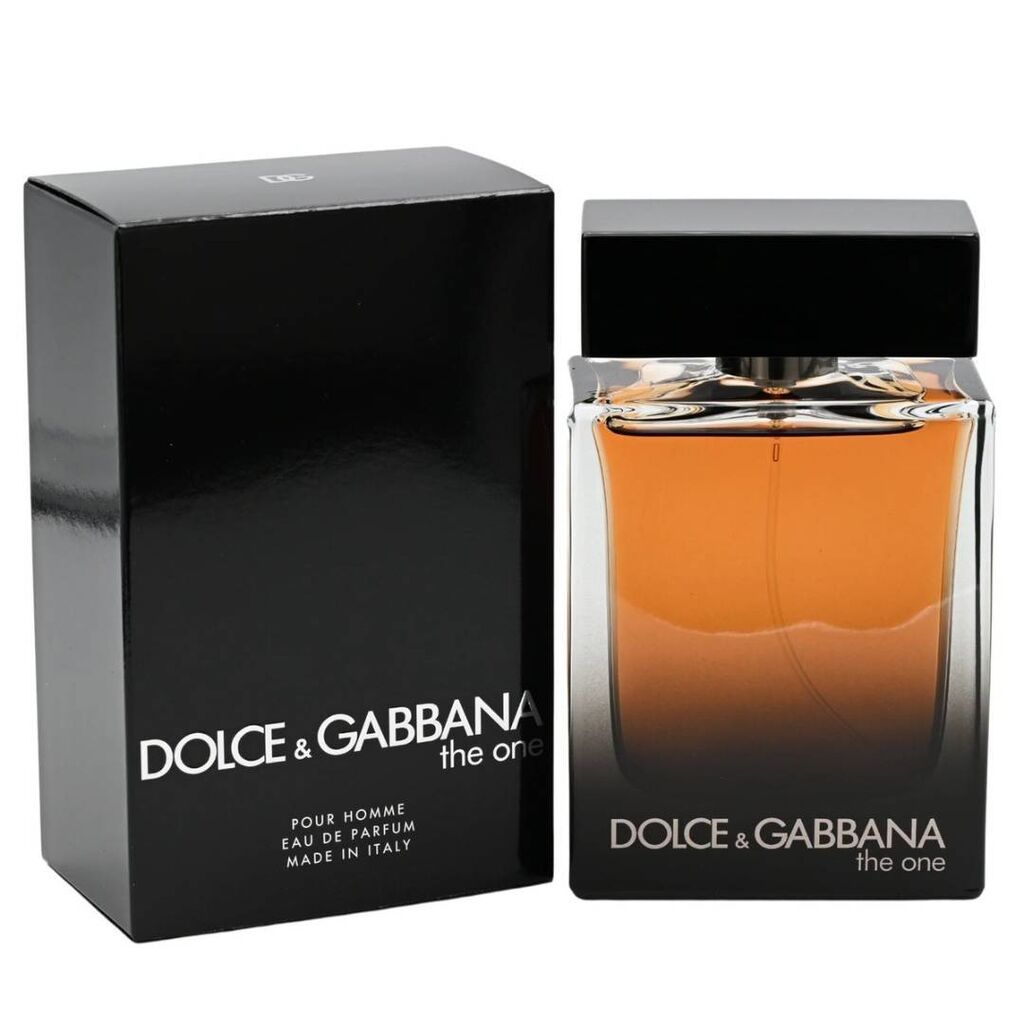 Muški parfem, Dolce & Gabbana, Original