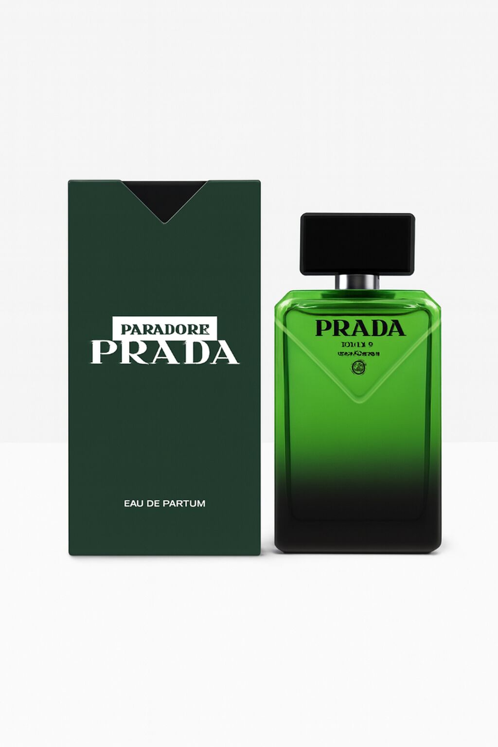 Ženski parfem, Prada, Original
