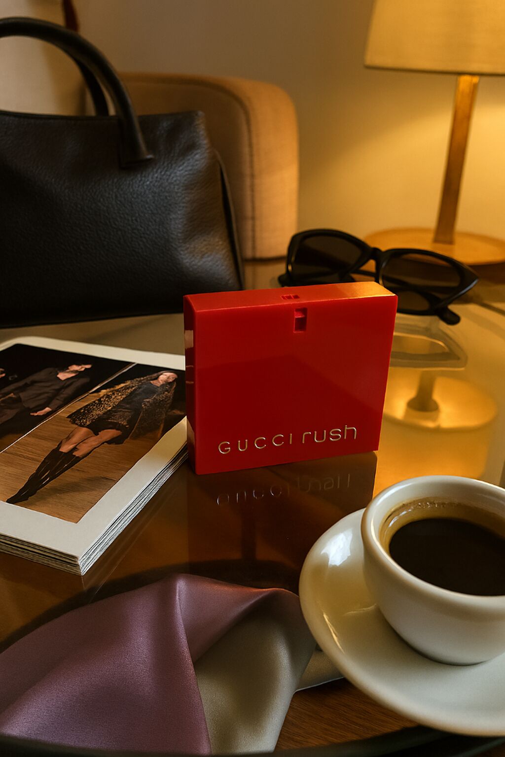 Ženski parfem, Gucci, Original