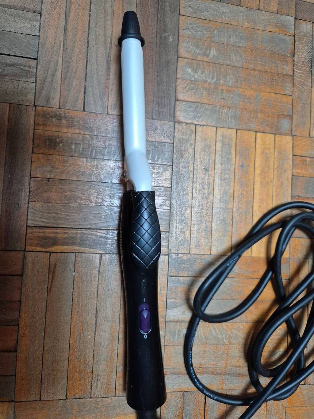 Philips uvijač za kosu – CurlCeramic - Brend/model: Philips, linija