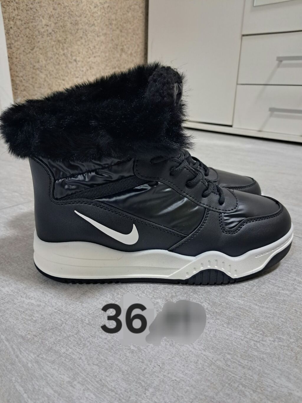 Čizme, Nike, Veličina - 36