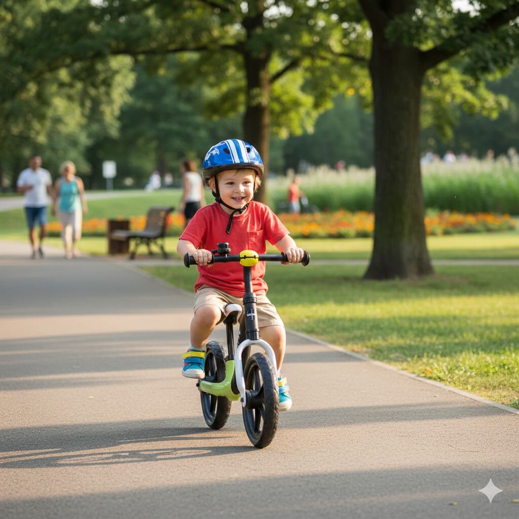 Chipolino balans bicikl Sprint – zeleni Balans bicikl Chipolino