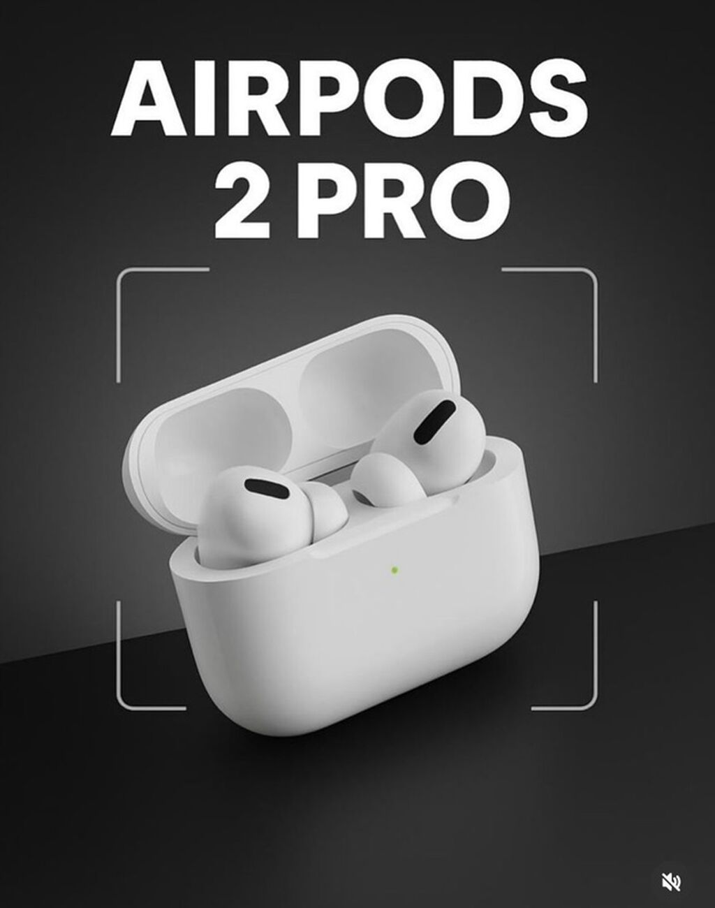 Apple AirPods Pro 2(NOVOGODISNJI POPUST) - Bežične slušalice sa