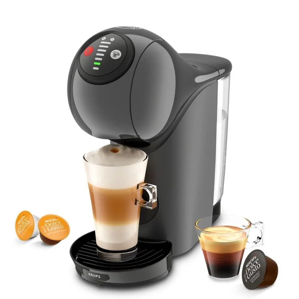KRUPS NESCAFÉ Dolce Gusto aparat za kafu na kapsule - Kompaktan
