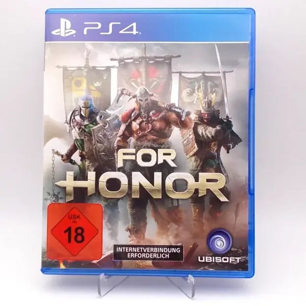 Prodajem original igricu za Sony Playstation 4 konzolu - For Honor