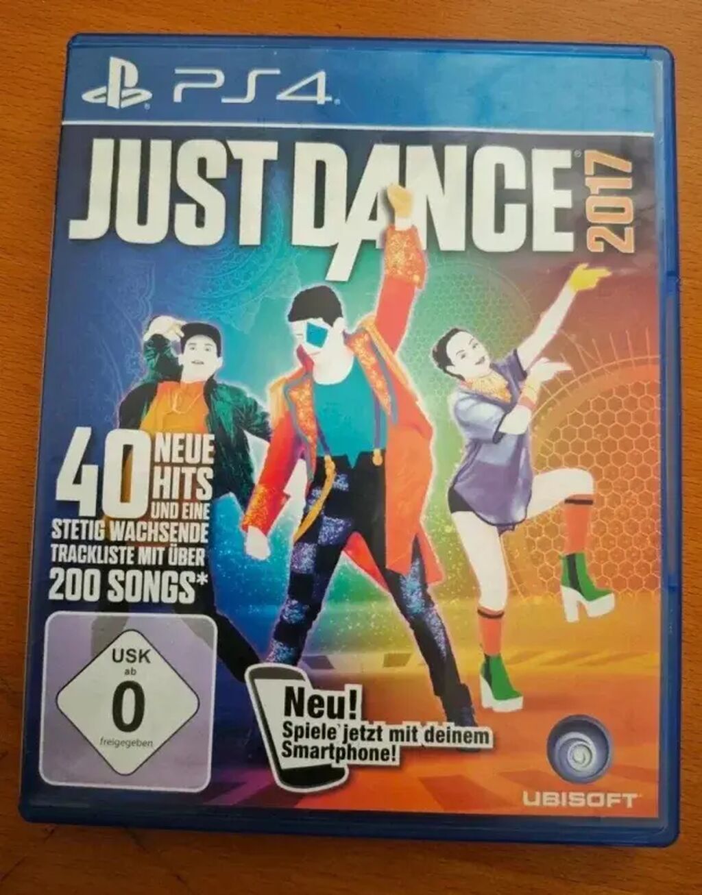 Prodajem original igricu za Sony Playstation 4 konzolu - Just Dance