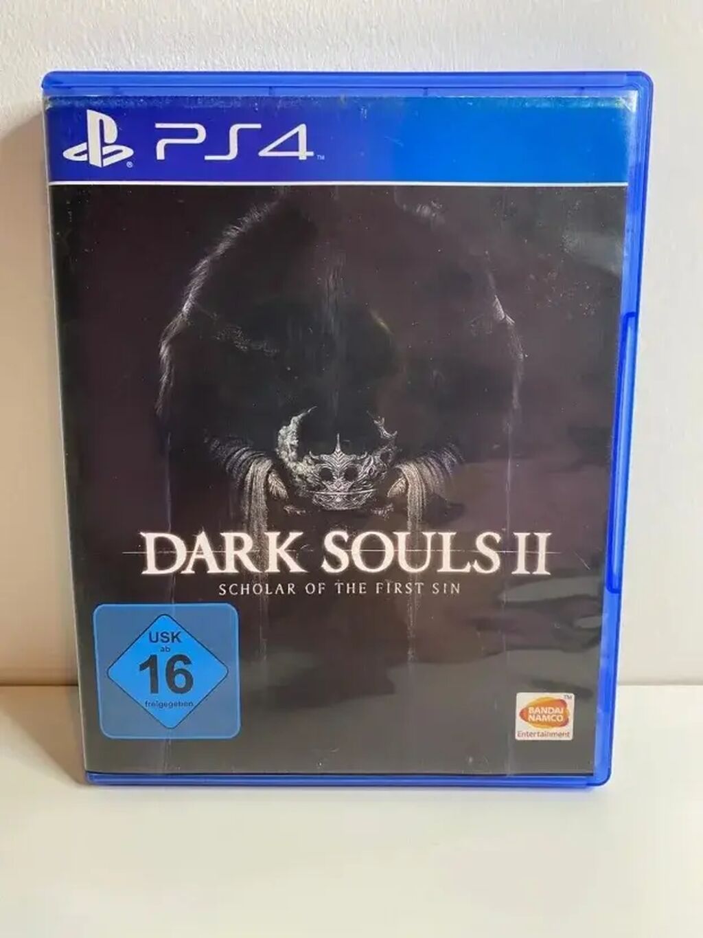 Prodajem original igricu za Sony Playstation 4 konzolu - Dark Souls II