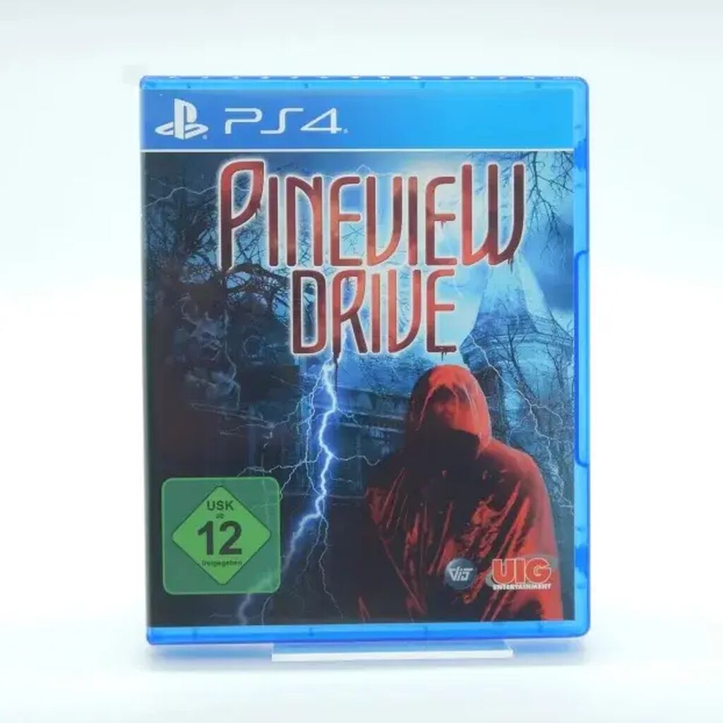Prodajem original igricu za Sony Playstation 4 konzolu - Pineview