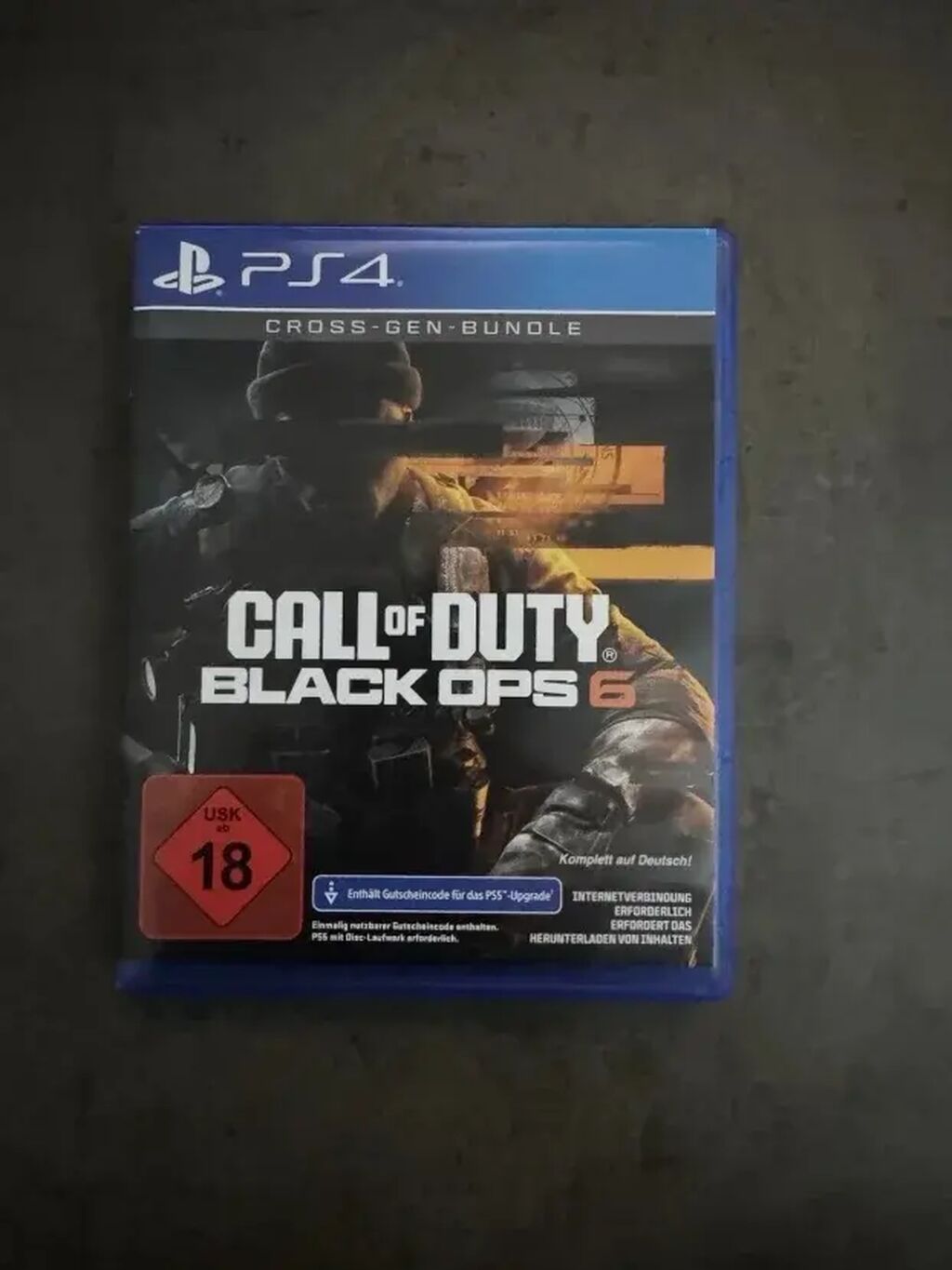 Prodajem original igricu za Sony Playstation 4 konzolu - Call of Duty
