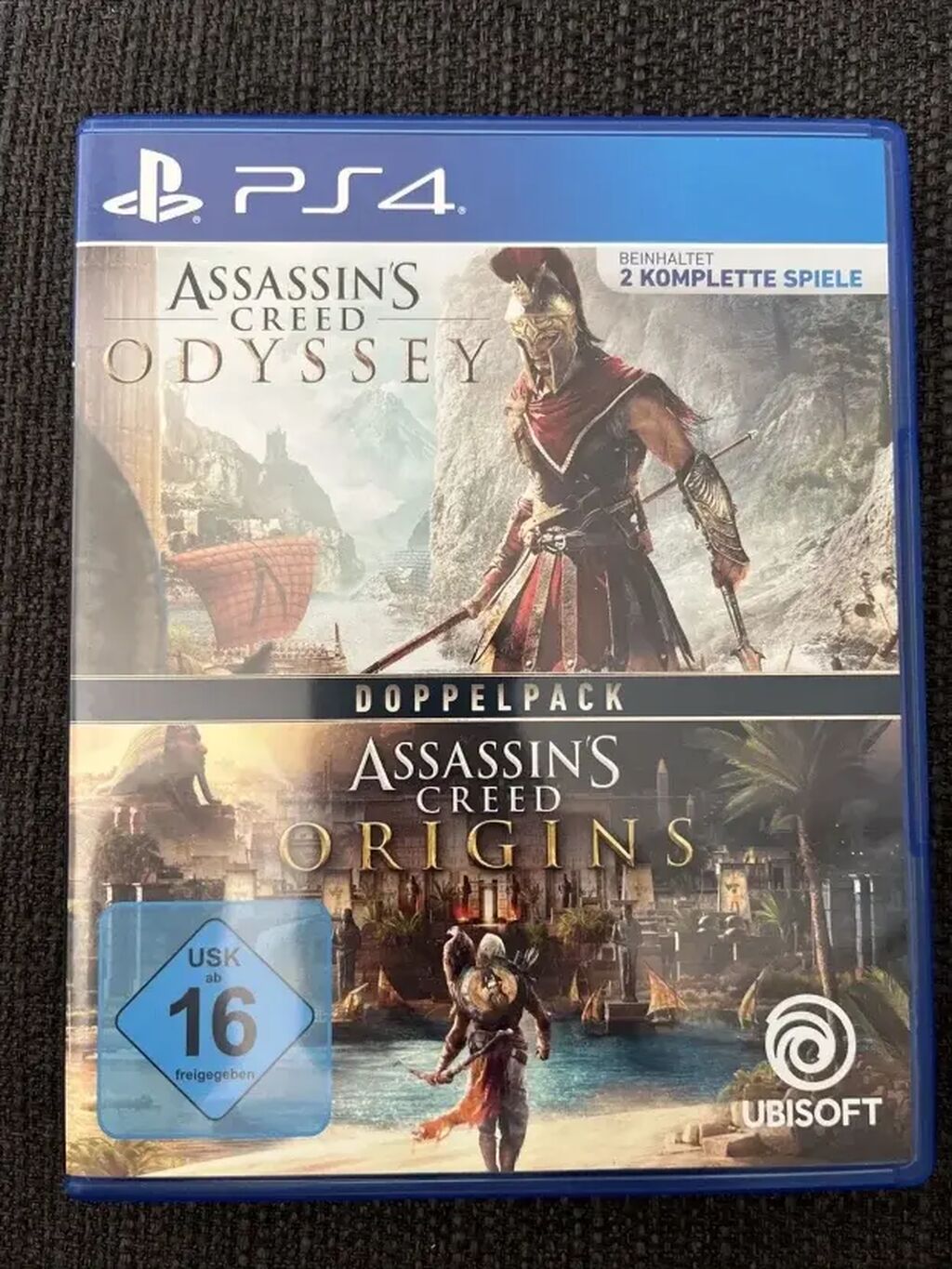 Prodajem original igricu za Sony Playstation 4 konzolu - Assassin's