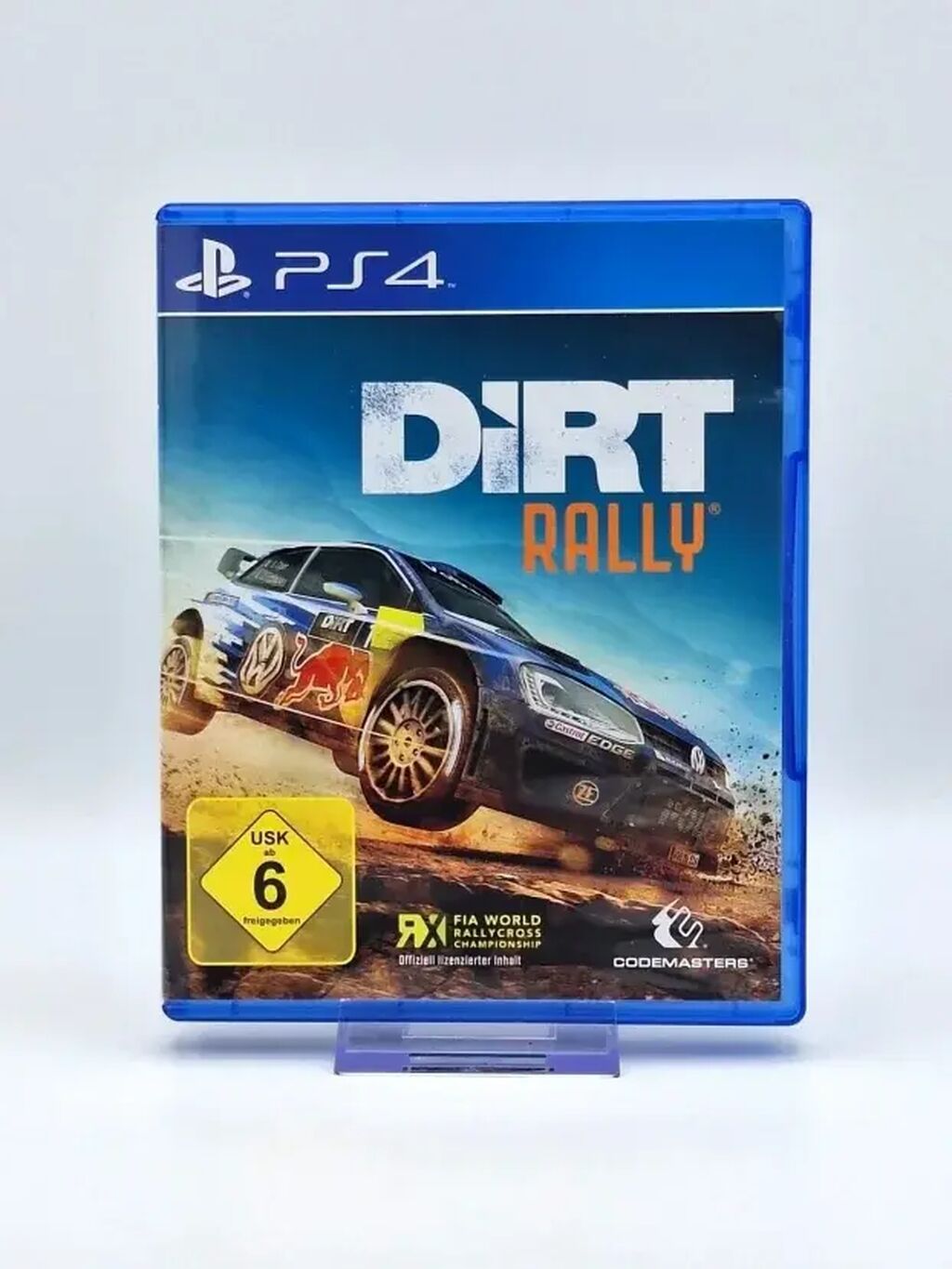 Prodajem original igricu za Sony Playstation 4 konzolu - Dirt Rally