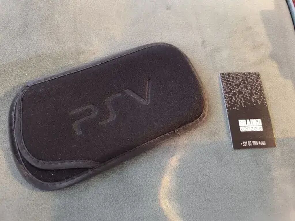 Sony PlayStation Vita (ps vita) Soft Futrola Original