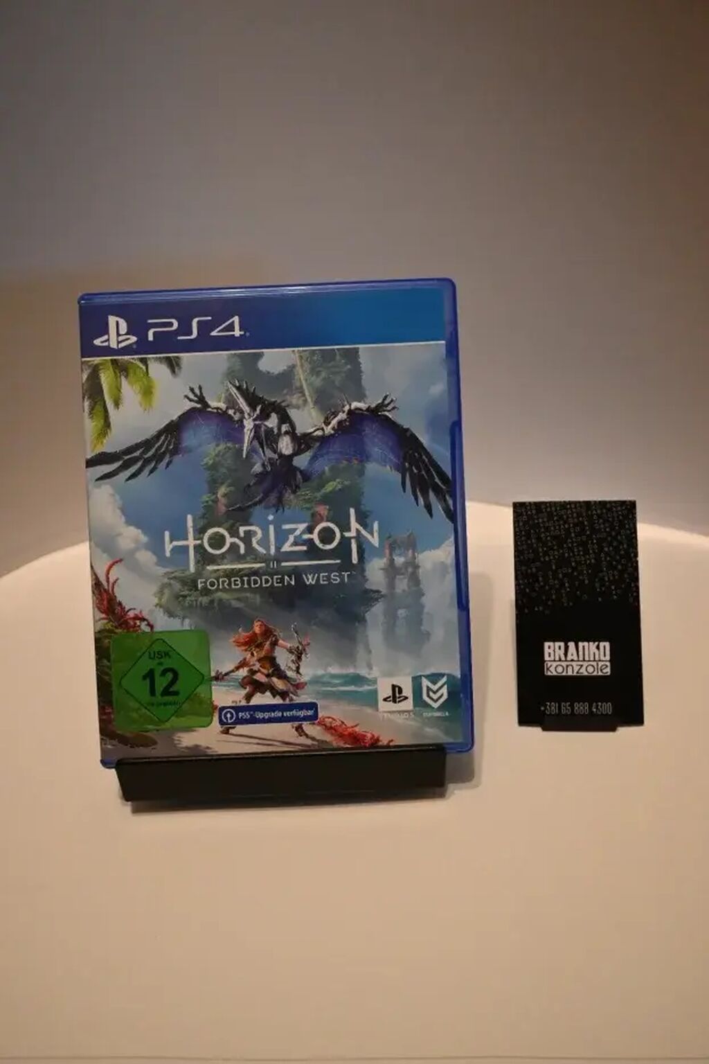 Prodajem original igricu za Sony Playstation 4 konzolu - Horizon