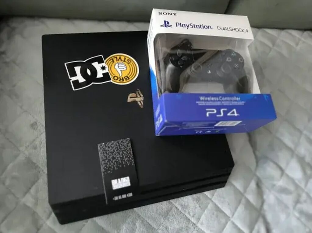 ORIGINAL DIGITALNE IGRE NA KONZOLI (vidi slike) Sony Playstation 4 PRO