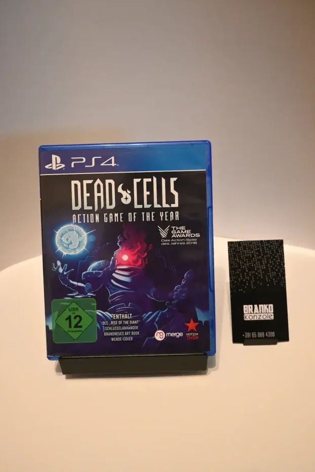Prodajem original igricu za Sony Playstation 4 konzolu - Dead