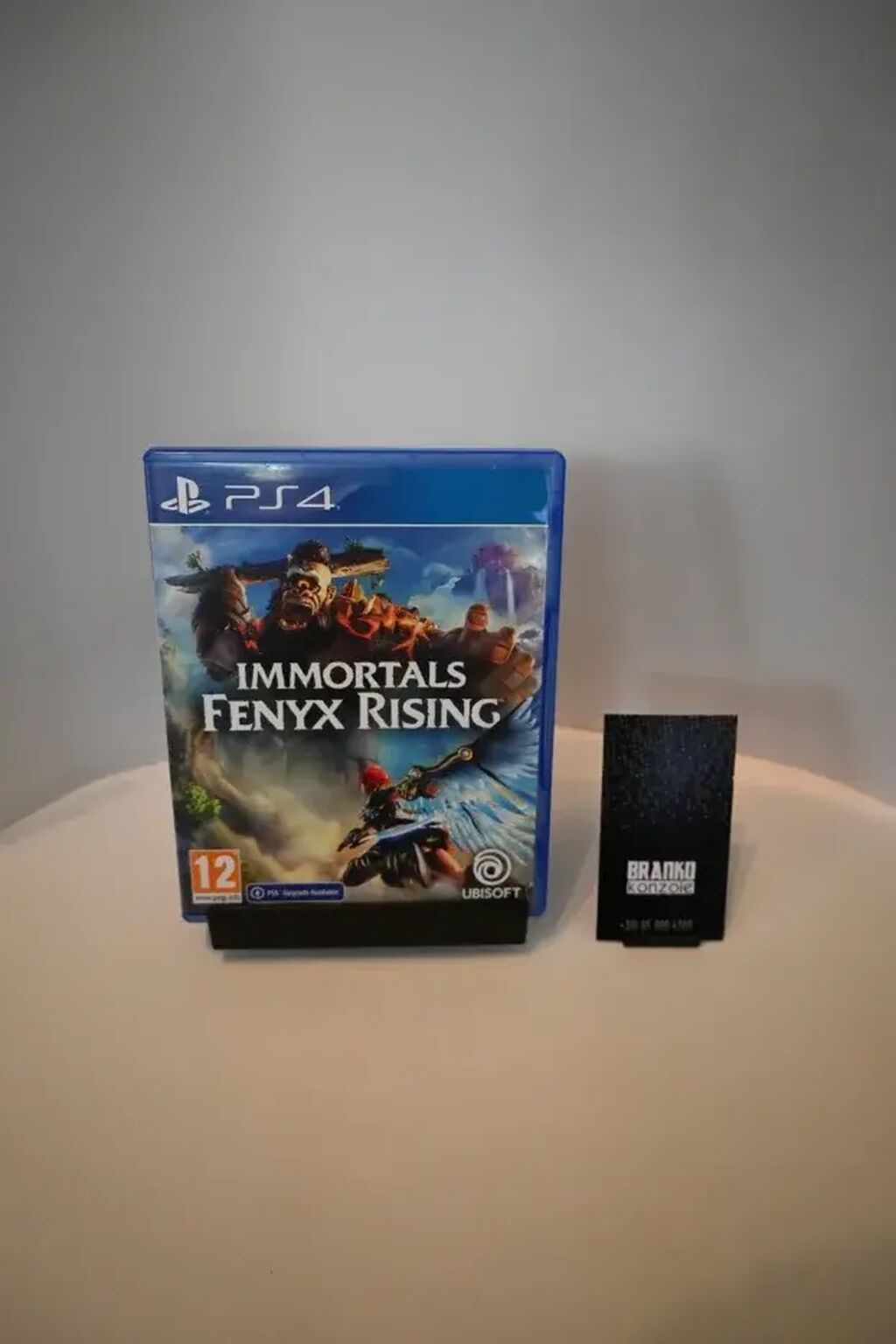 Prodajem original igricu za Sony Playstation 4 konzolu - Immortals