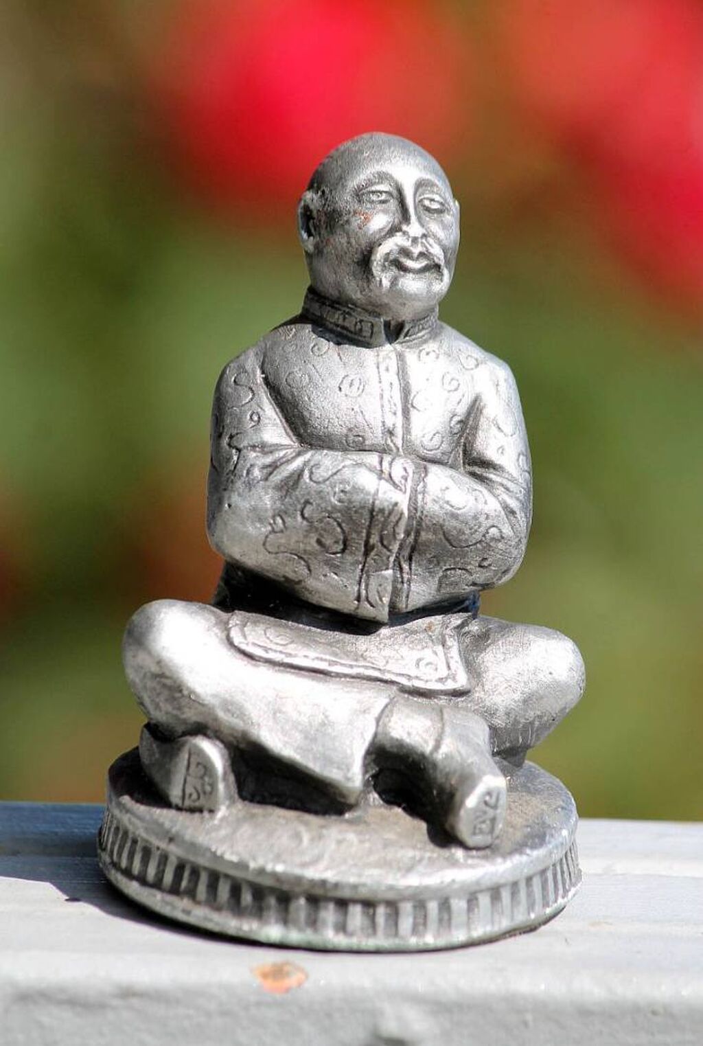 Mandarin Vintage Figura Dimenzije cca: 8 x5 cm Hvala na poseti