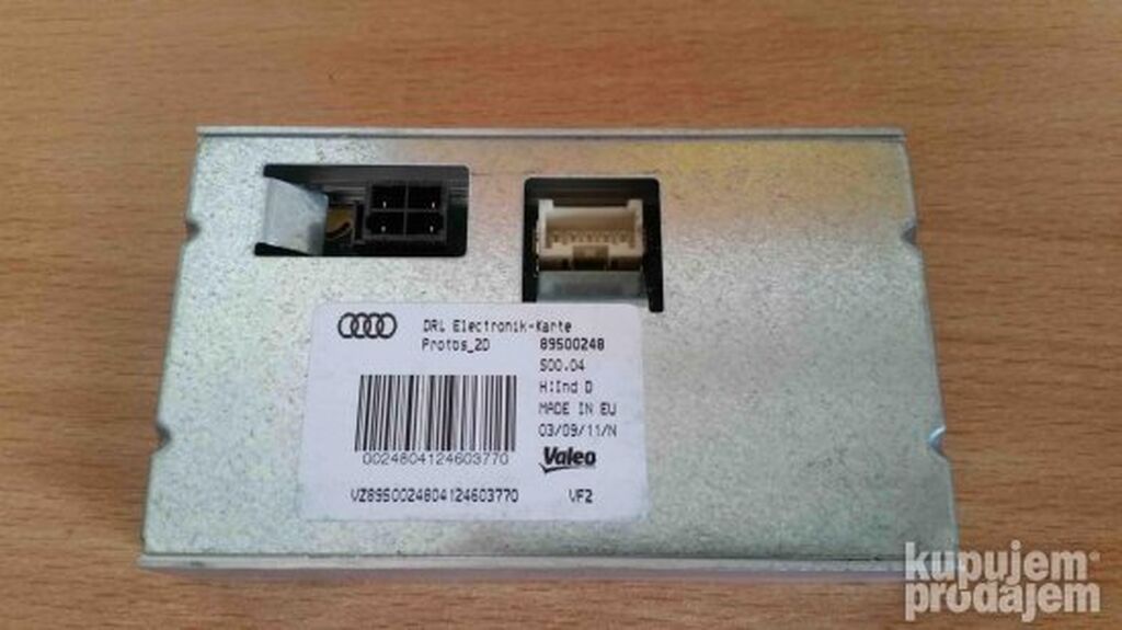 Original Valeo led balasti za fabrička dnevna svetla za Audi A4, A5 i