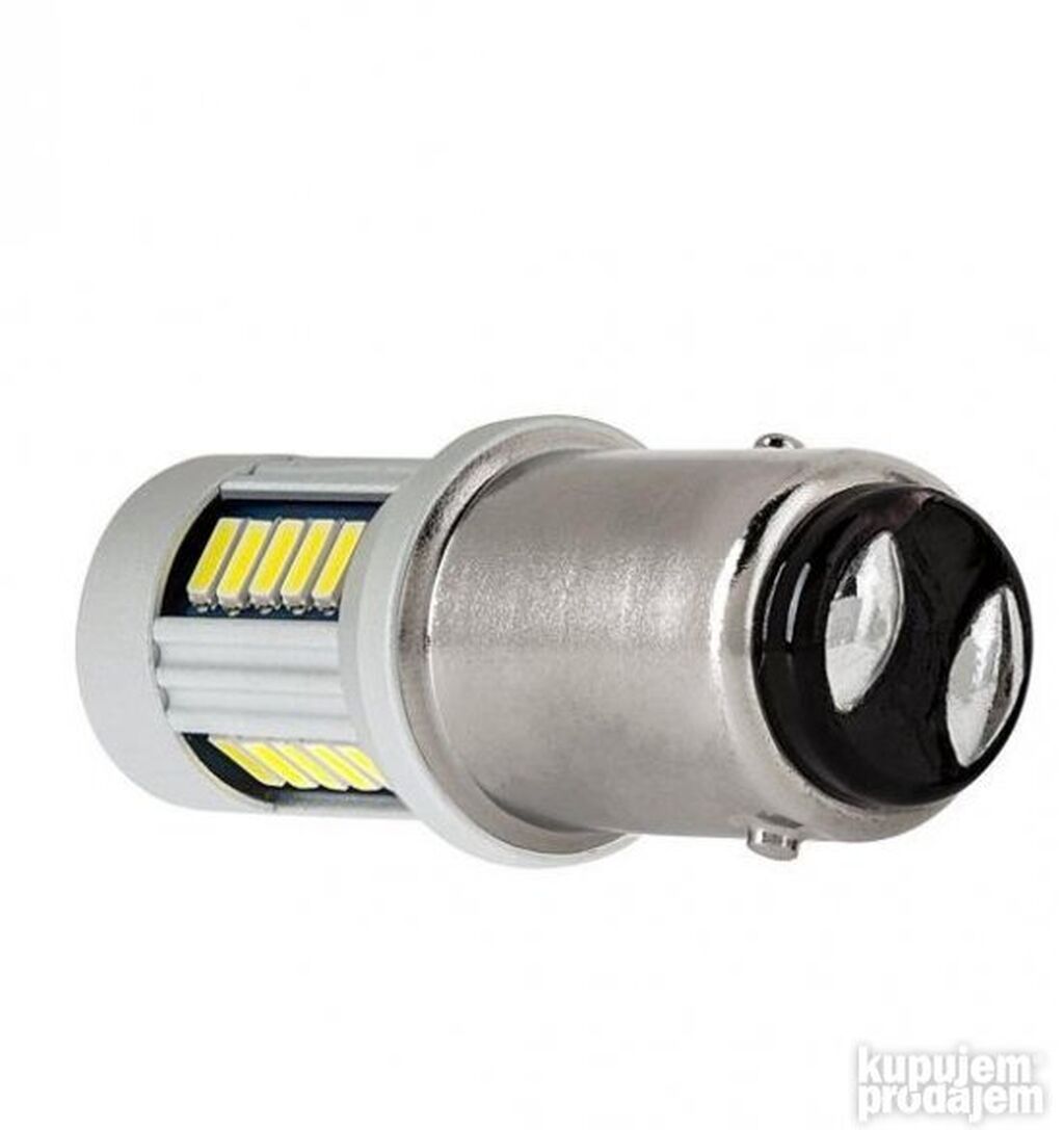 NOVE led sijalice P21/5W 30SMD 4014, namenjene za dnevna stvetla i