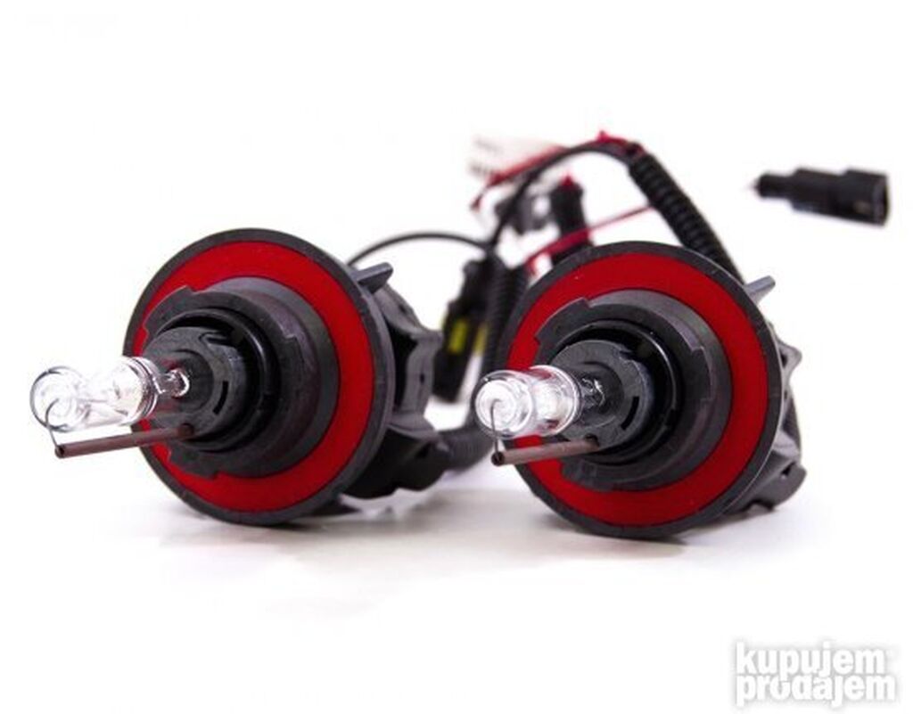 NOVE H13 (9008) bi xenon Cnlight AC sijalice namenjene za automobile