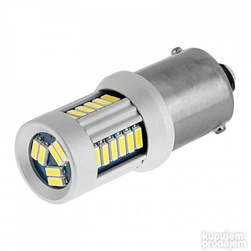 NOVE led sijalice BA15S ( P21W ) 30SMD 4014, namenjene za dnevna