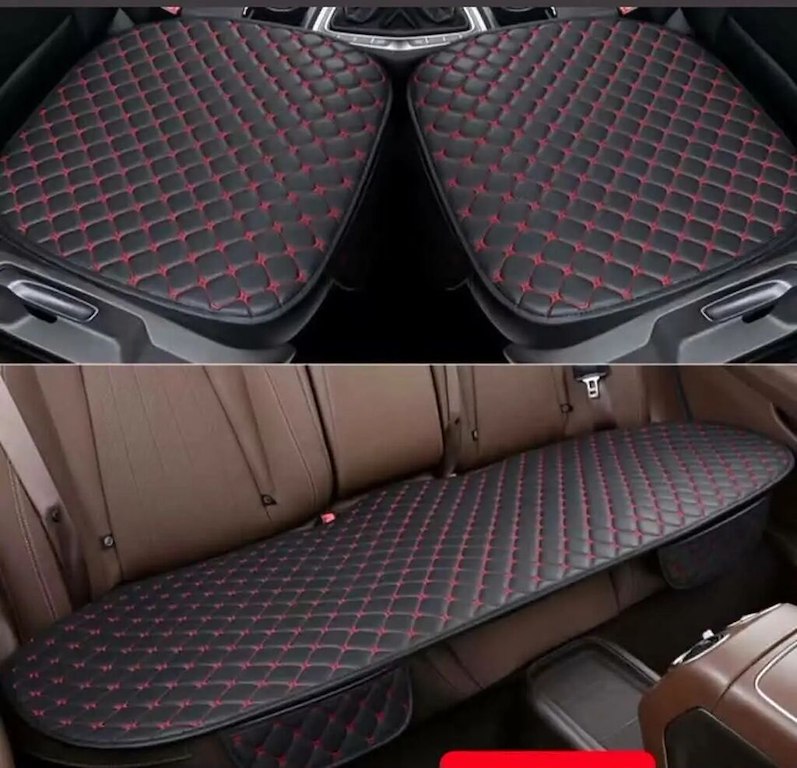 Universalne navlake/jastučići za sedišta automobila – set za prednja i