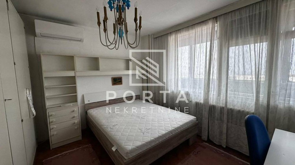 Trosoban stan 95 m² - Centar - Panoramski pogled i Garaža opciono ID#1597