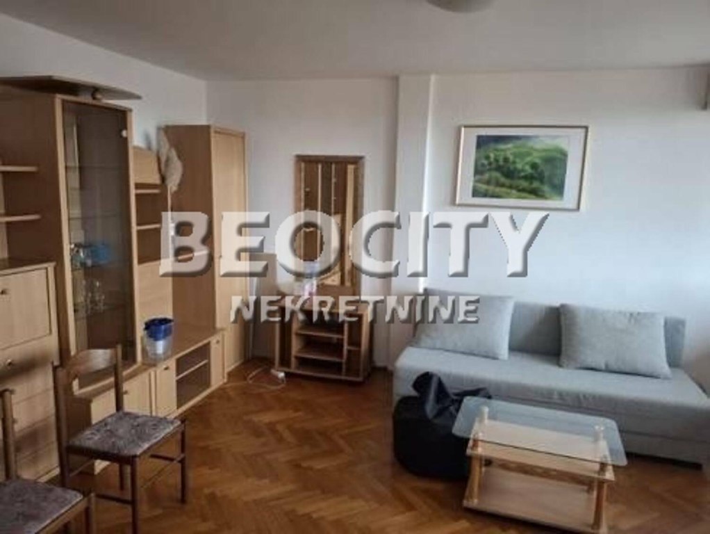 Novi Beograd, Stari Merkator, Bulevar Maršala Tolbuhina, 2.5, 64m2, 650EUR