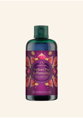 Velvet Fig & Pistachio Shower Gel 250 ML