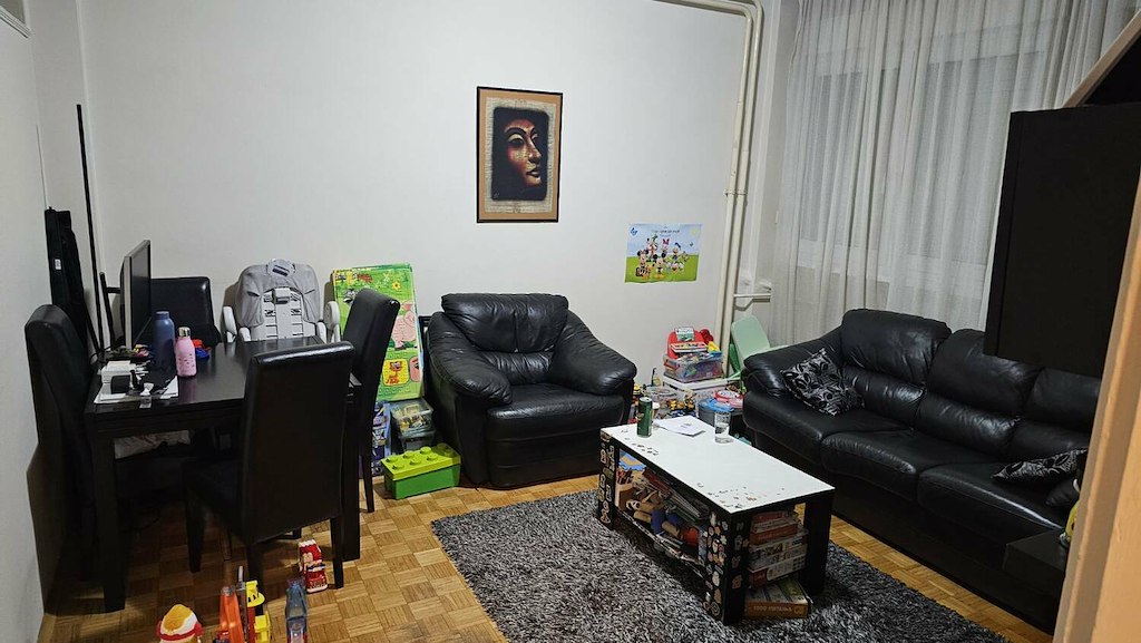 NOVI BEOGRAD BLOK 3 47m2 , 175000e
