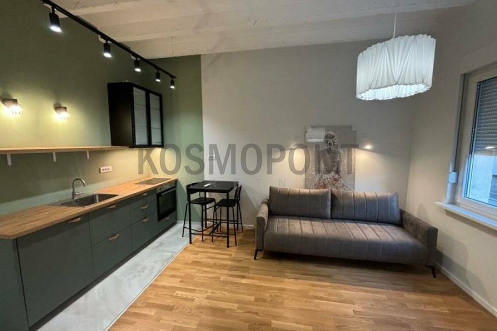 Savski venac, Palata pravde, Risanska, 1.0, 30m2, 170000 EUR