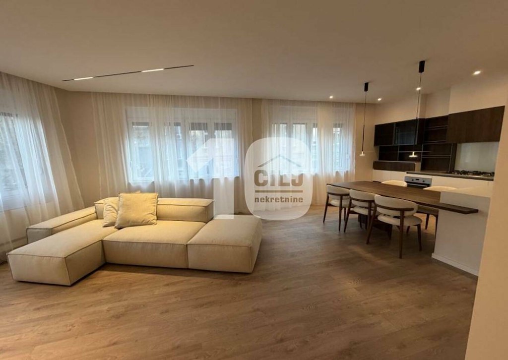 Lux, 98m2+20m2, Stari grad, Skadarlija ID#1568